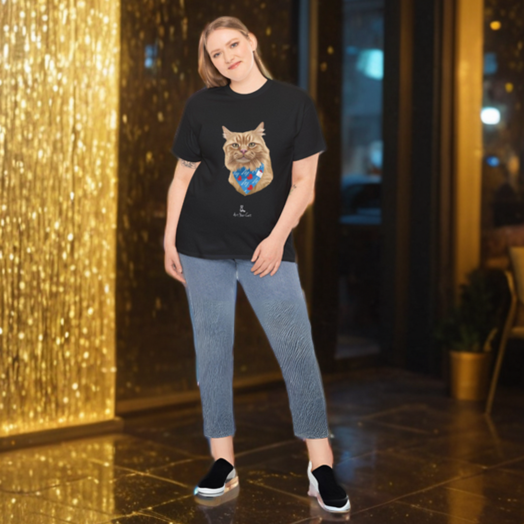 Personalized Cat Portraits - Unique Art for Cat Lovers – Art Your Cat